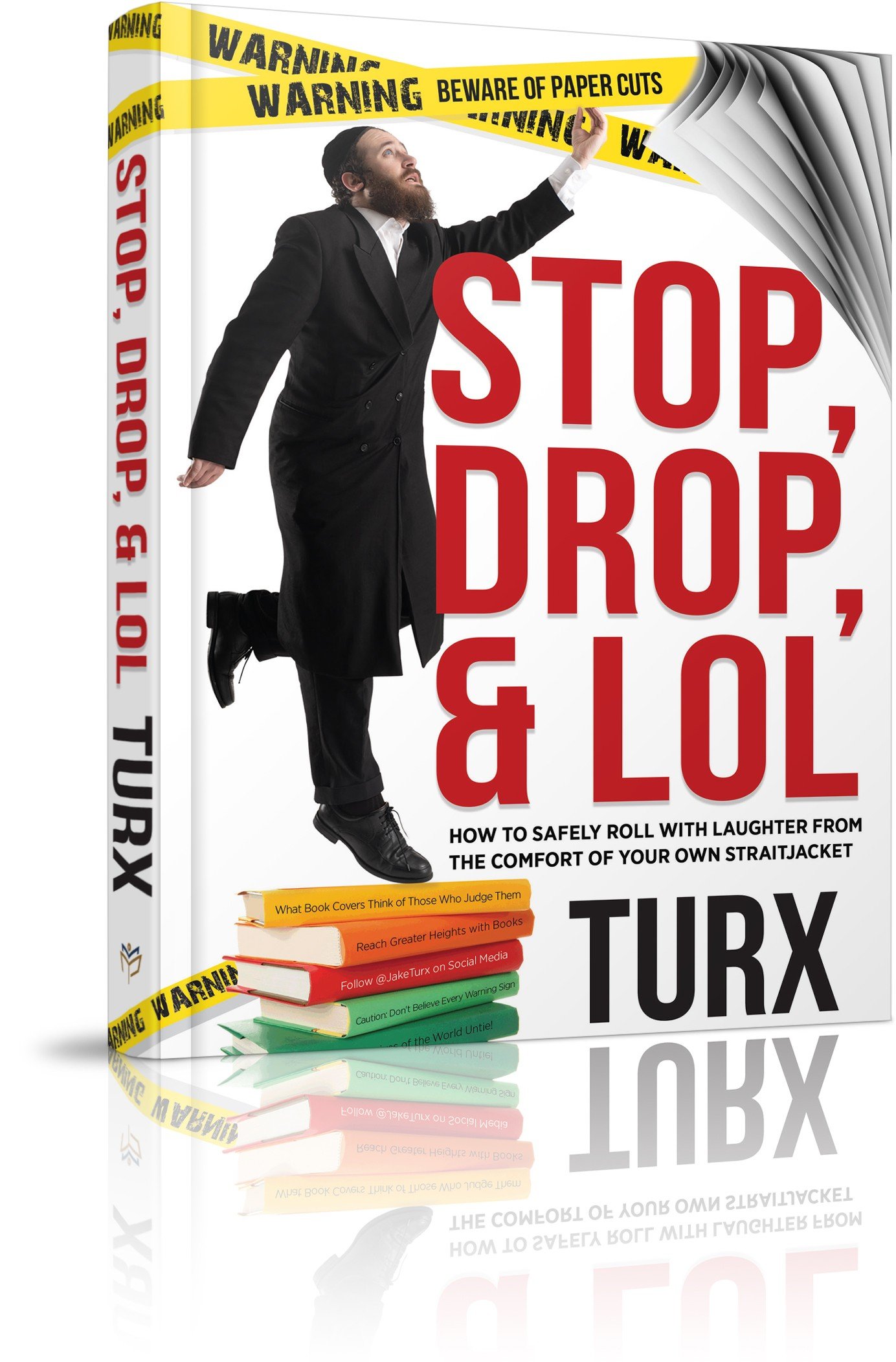 Stop , Drop, & Lol by Turx | Goodreads