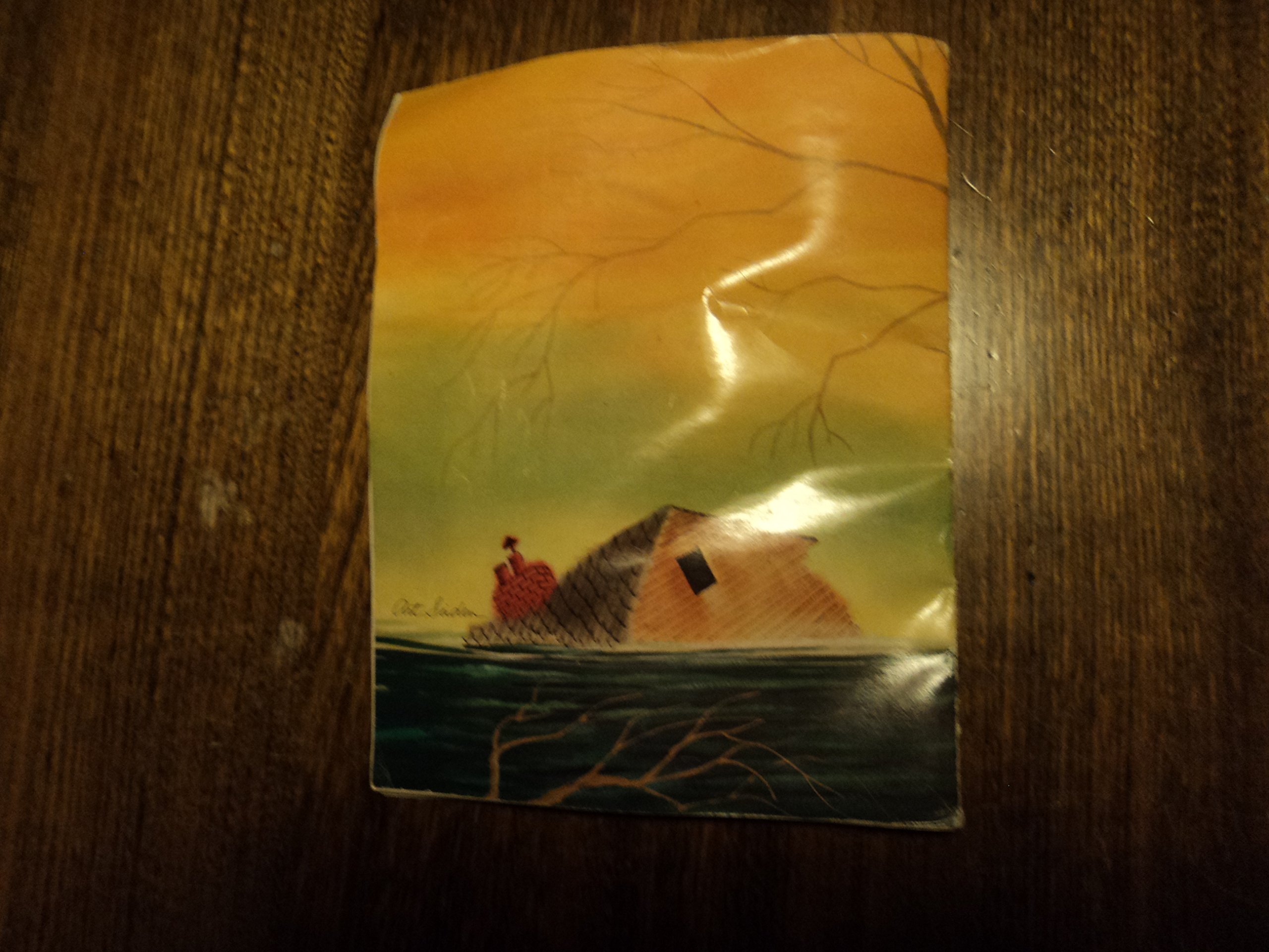 Doc Stops a War from High Water at Catfish Bend ` by Ben Lucien (retold ...