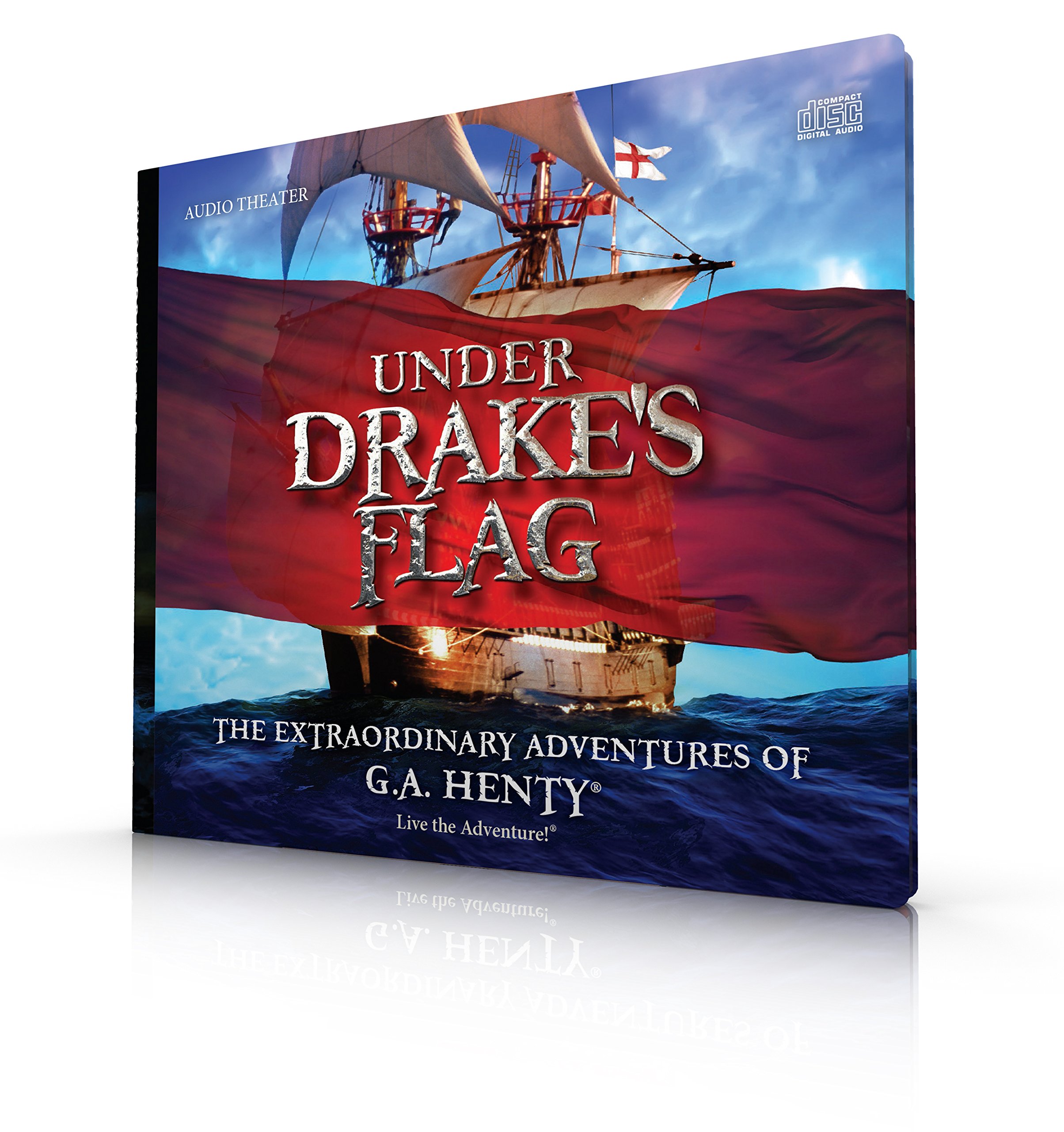 Under Drake's Flag by G.A. Henty | Goodreads