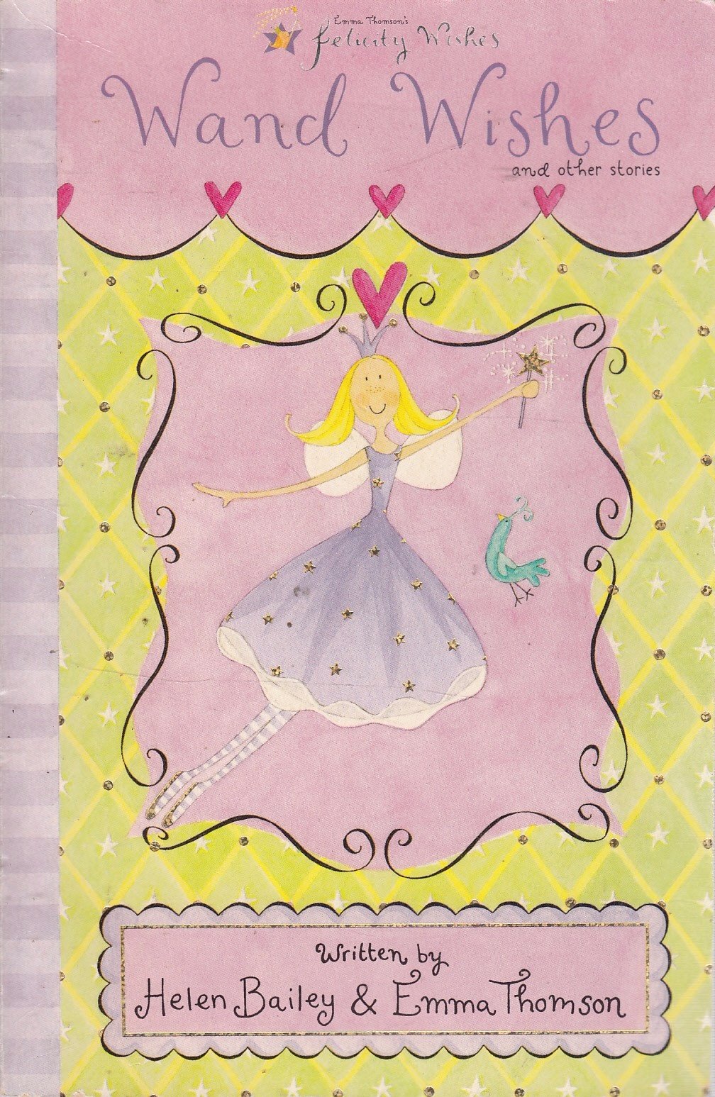 Whs Own Brand Felicity Wishes 4 by Sue Welford | Goodreads