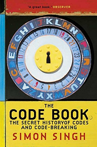 The Code Book: The Secret History of Codes and Code-breaking by Simon ...