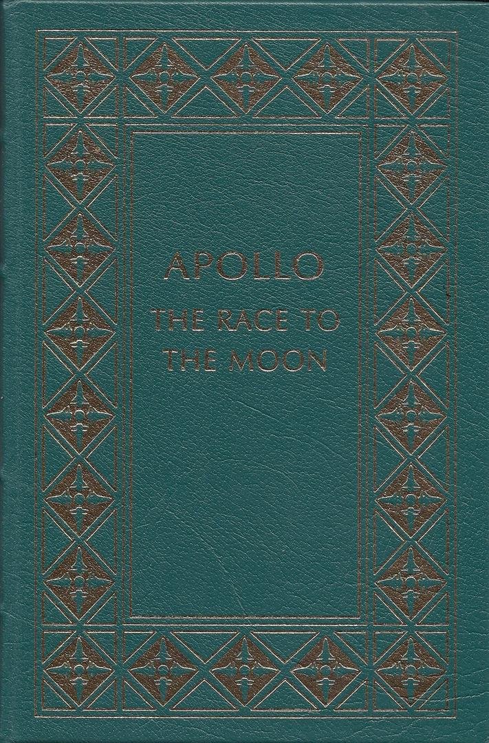 Apollo: The Race to the Moon by Charles Murray & Catherine Bly Cox ...
