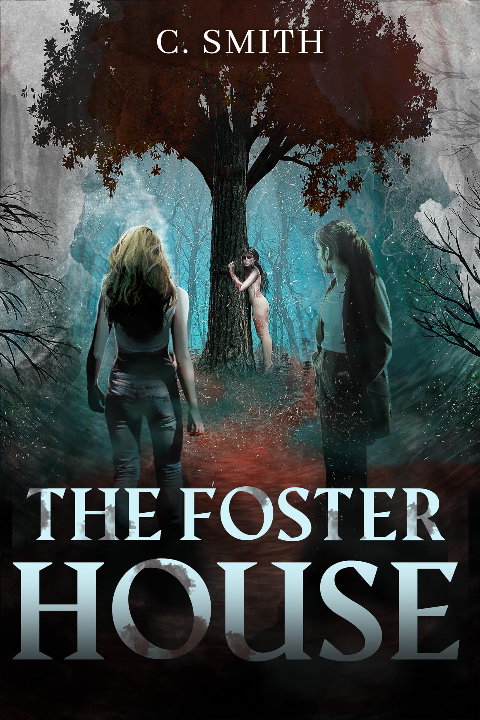 The Foster House by C. Smith | Goodreads