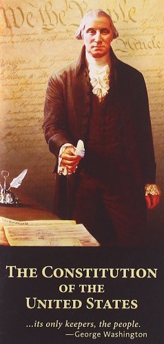 Pocket Constitution (Text from the U.S. Bicentennial Commission Edition ...
