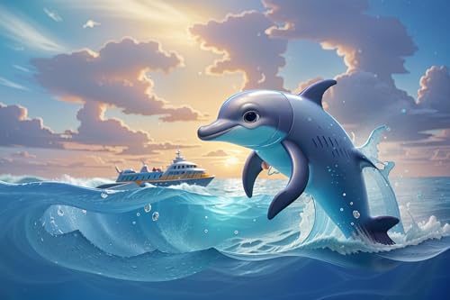 Danny the Dolphin by Stellar F Lim | Goodreads