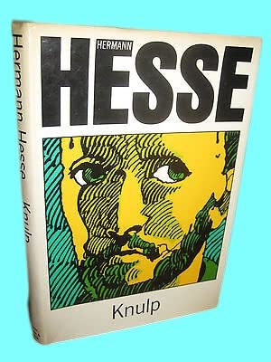 Rare Antique Knulp Hermann Hesse 1st Edition Nobel Prize Stories ...