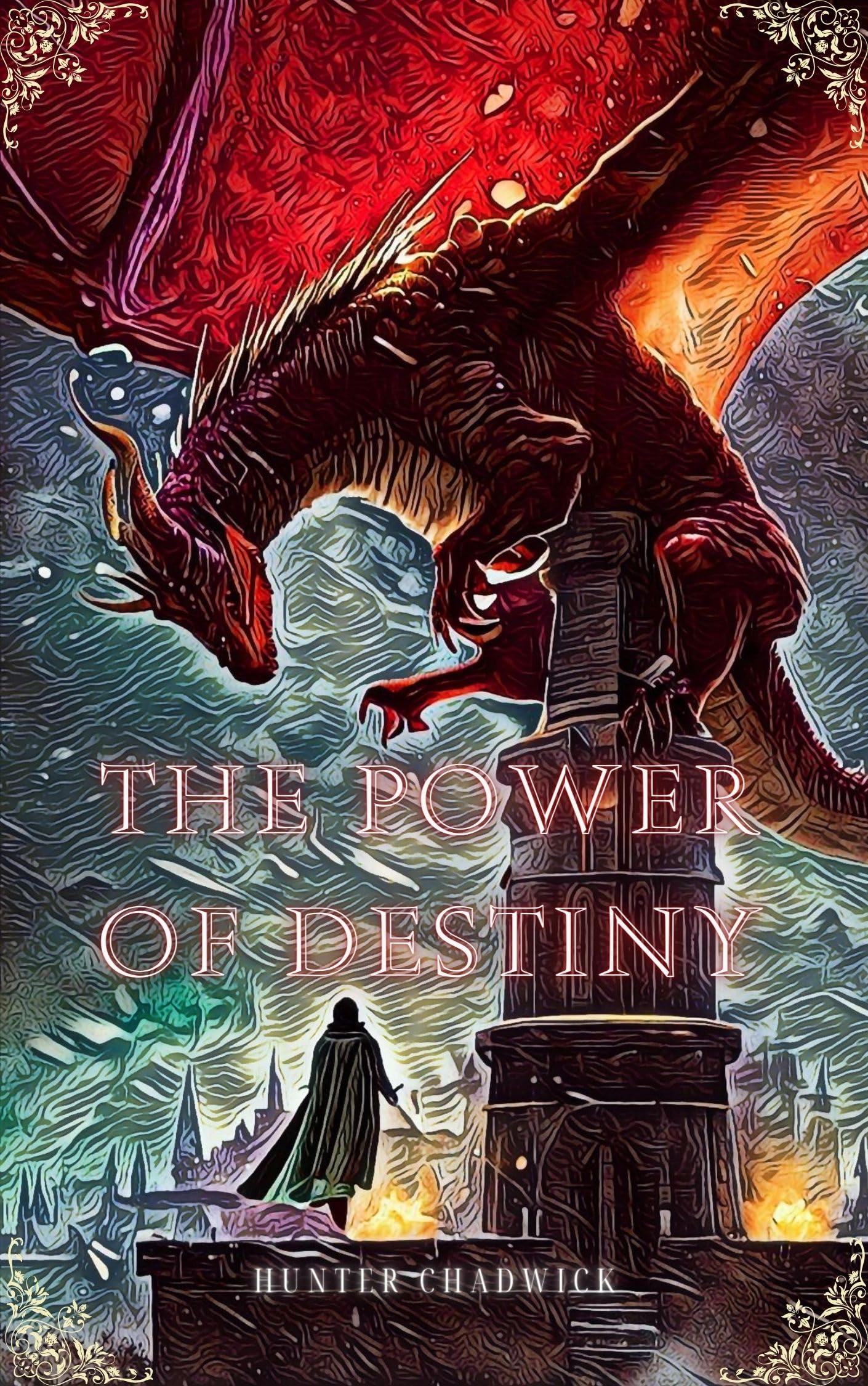 The Power of Destiny (The Force of Magic Book 3) by Hunter Chadwick ...