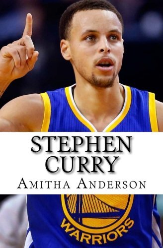 Stephen Curry by Amitha Anderson (2016-02-22) by Amitha Anderson ...