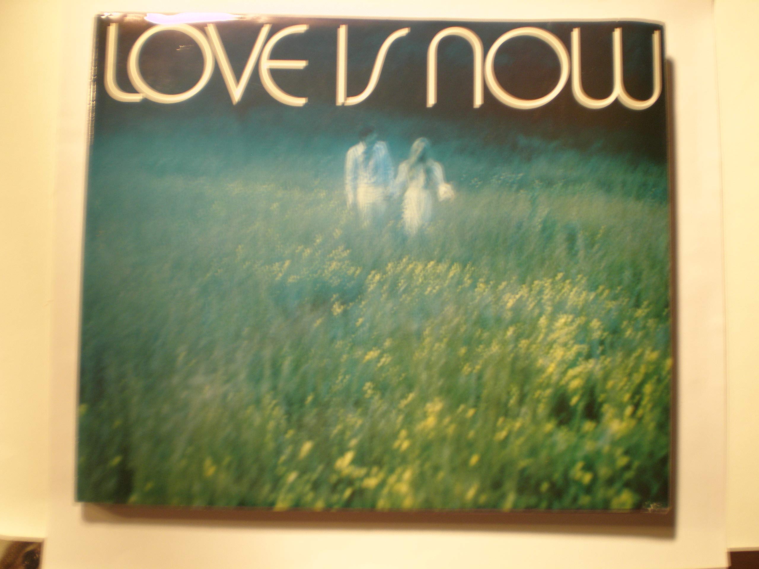 Love is now;: The moods of love today by James (editor) Morgan | Goodreads