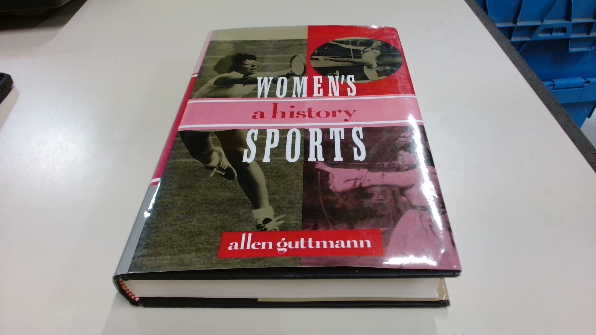 Women's Sports: A History by Allen Guttmann | Goodreads