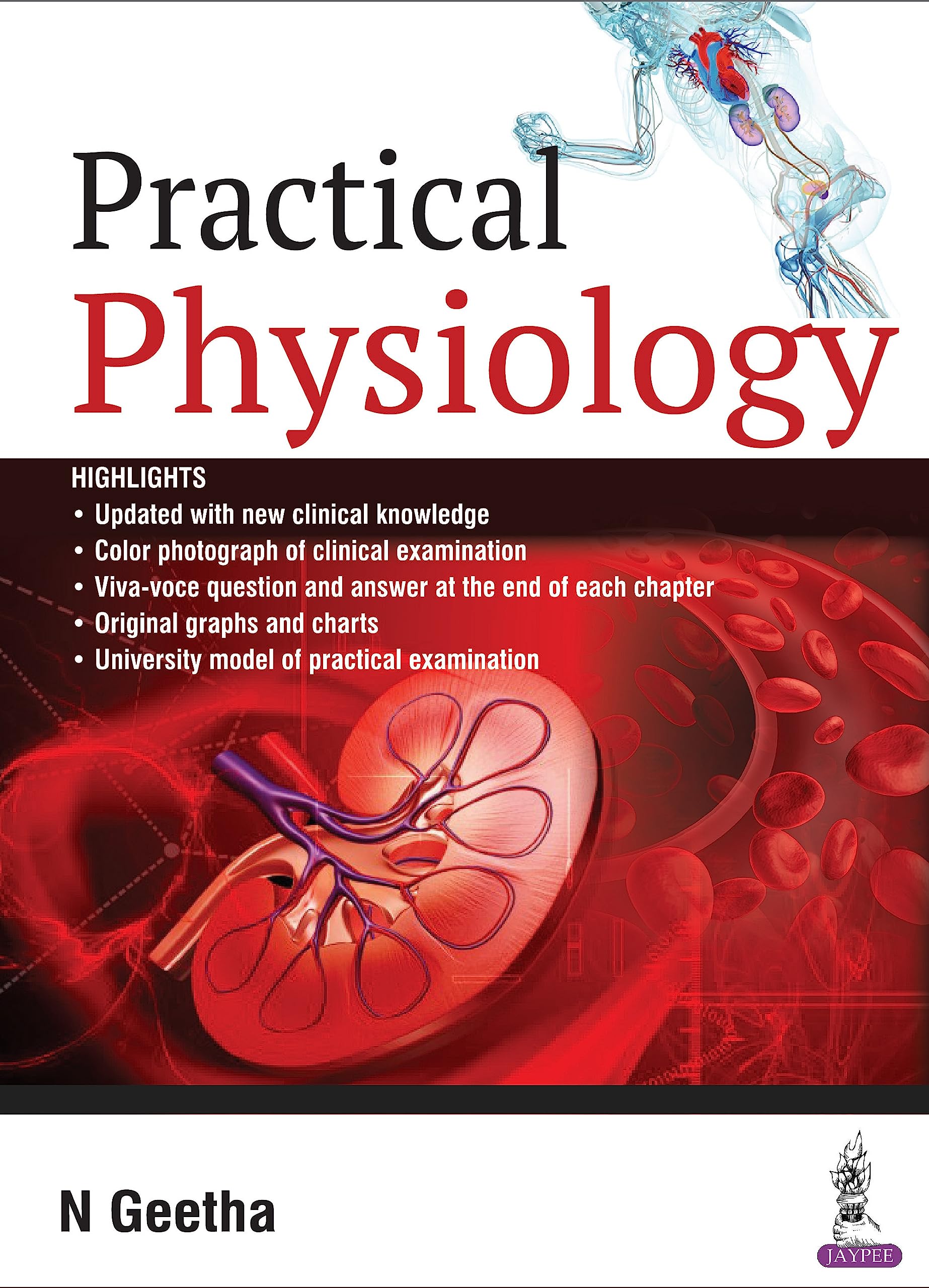 Practical Physiology by N Geetha | Goodreads
