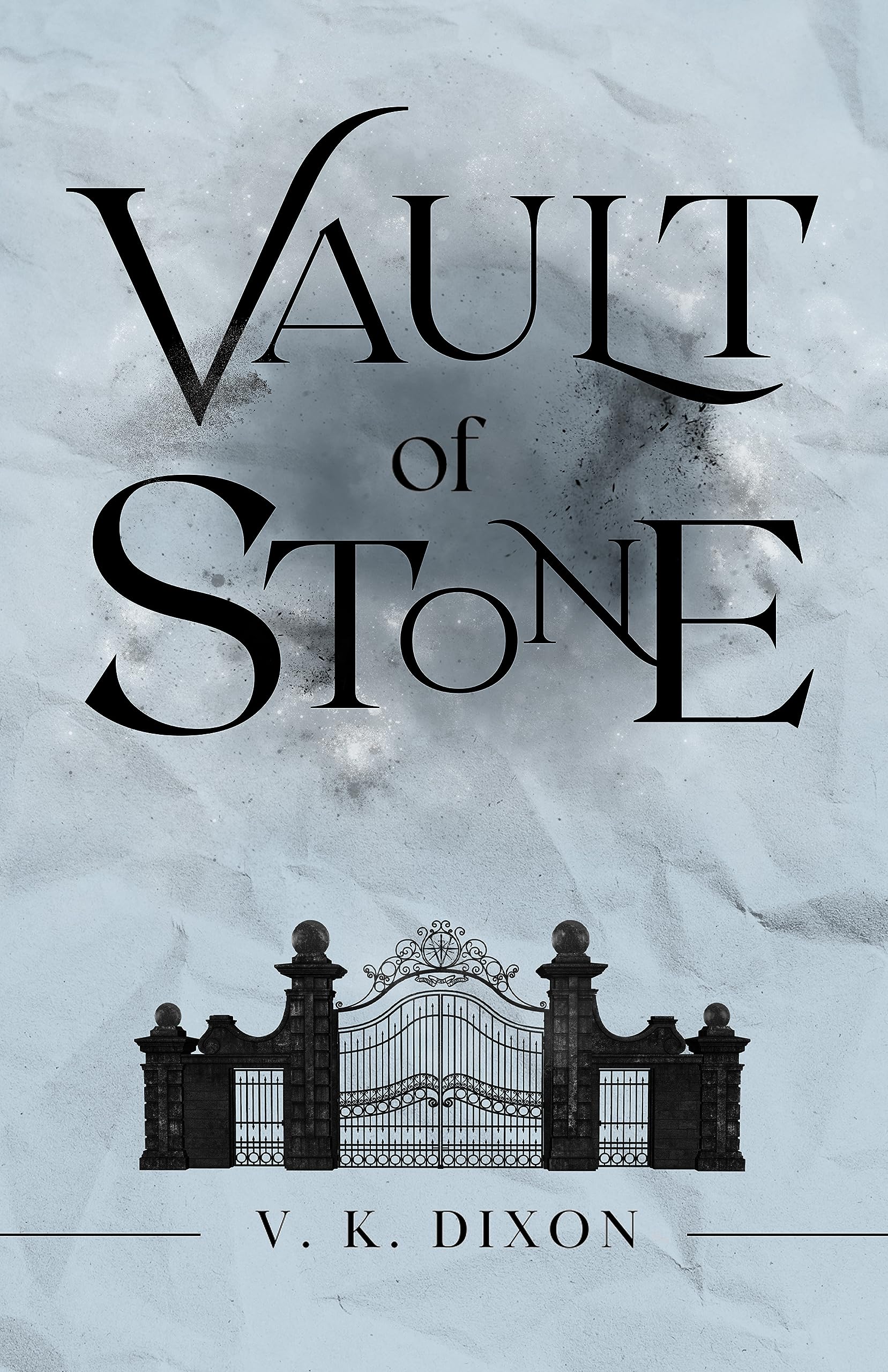 Vault of Stone (Archives of the Warden Book 2) by V.K. Dixon | Goodreads