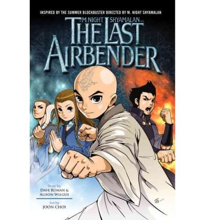 [ The Last Airbender (Avatar: The Last Airbender) By Roman, Dave ...