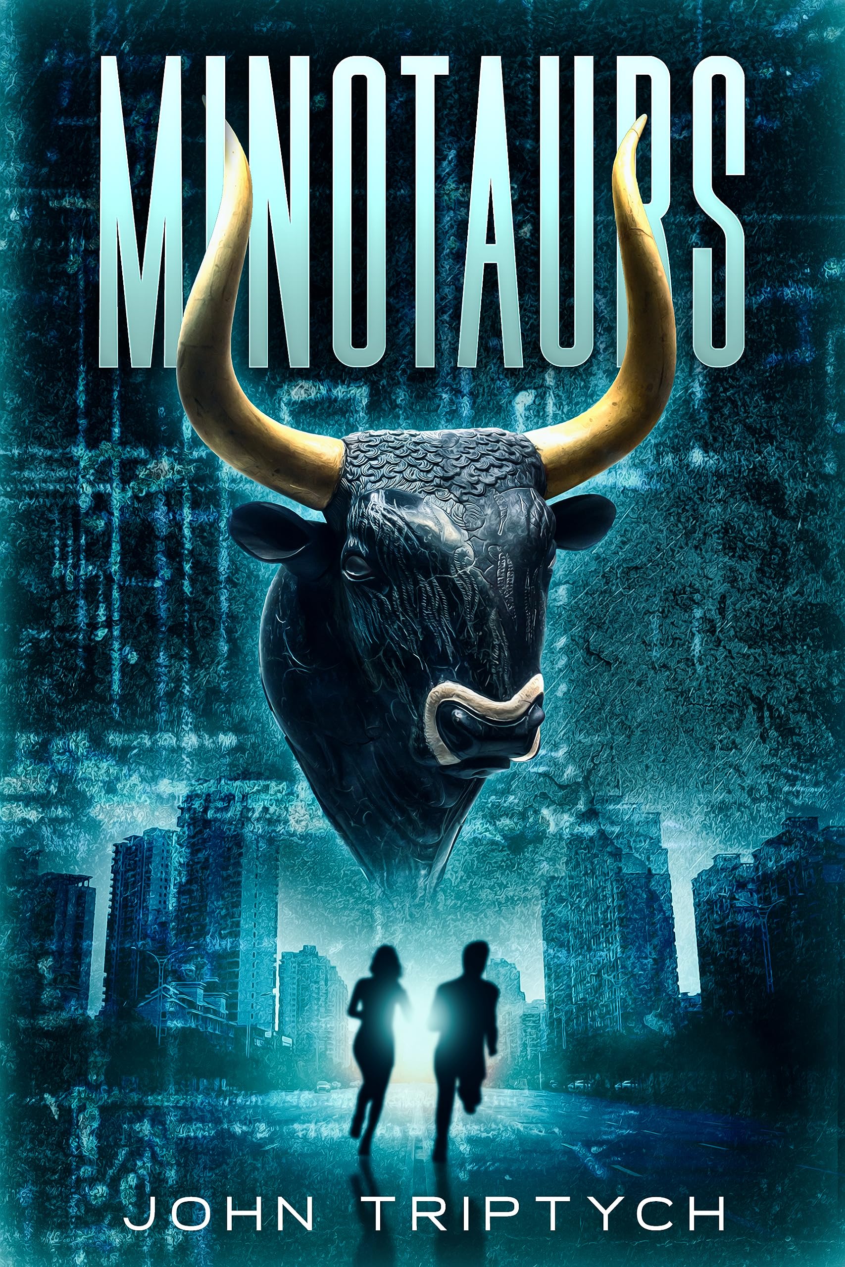 Minotaurs (The Labyrinth #1) by John Triptych | Goodreads