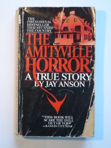 The Amityville Horror: Pt. 1 by JAY ANSON (1979-05-03) by Jay Anson ...