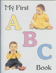 My First ABC Book (Little Jewel Books) by Jessica Kauenhofen | Goodreads