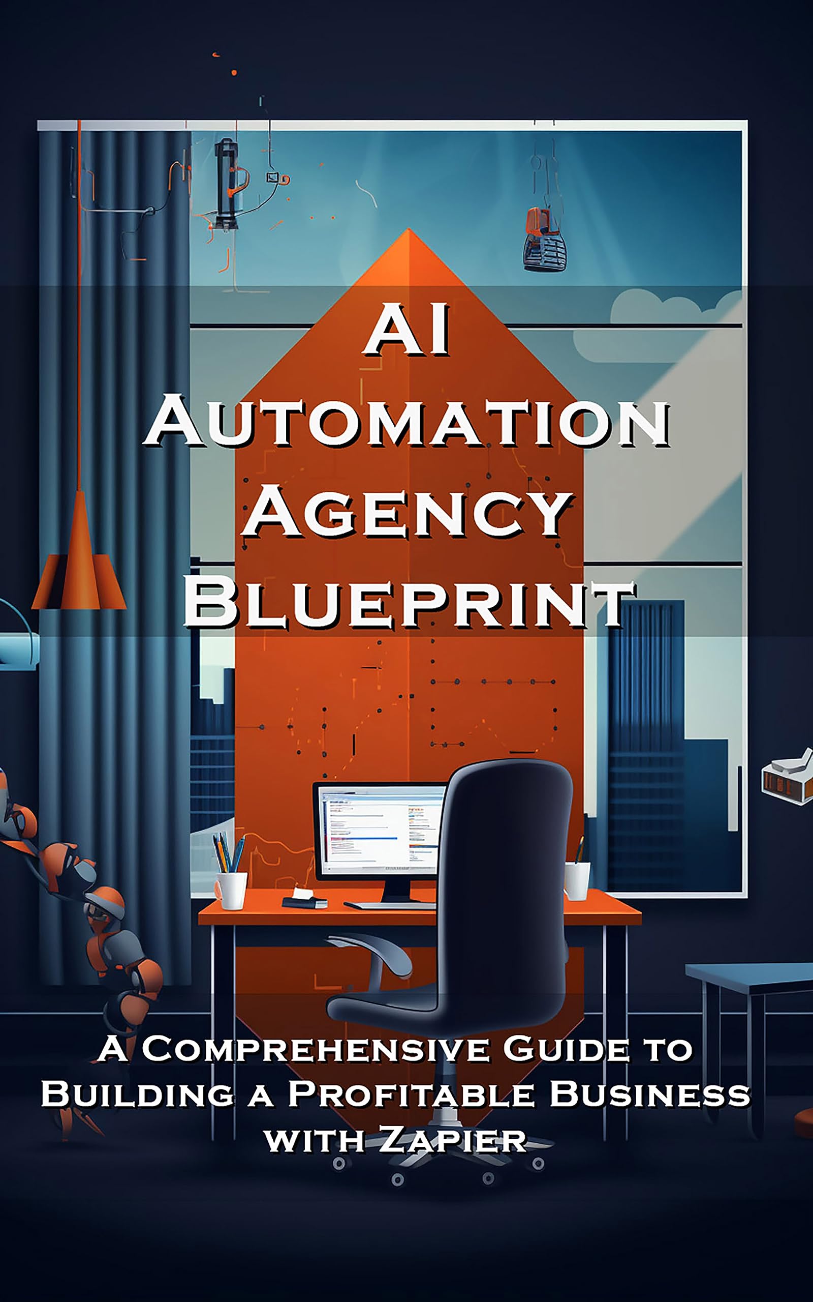 AI Automation Agency Blueprint: A Comprehensive Guide to Building a Profitable Business with ...