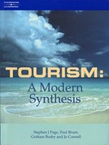 Tourism: A Modern Synthesis by Stephen J. Page by Stephen J. Page ...
