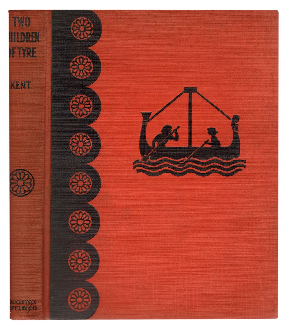 Two Children Of Tyre, 1932 by Louise Andrews Kent | Goodreads
