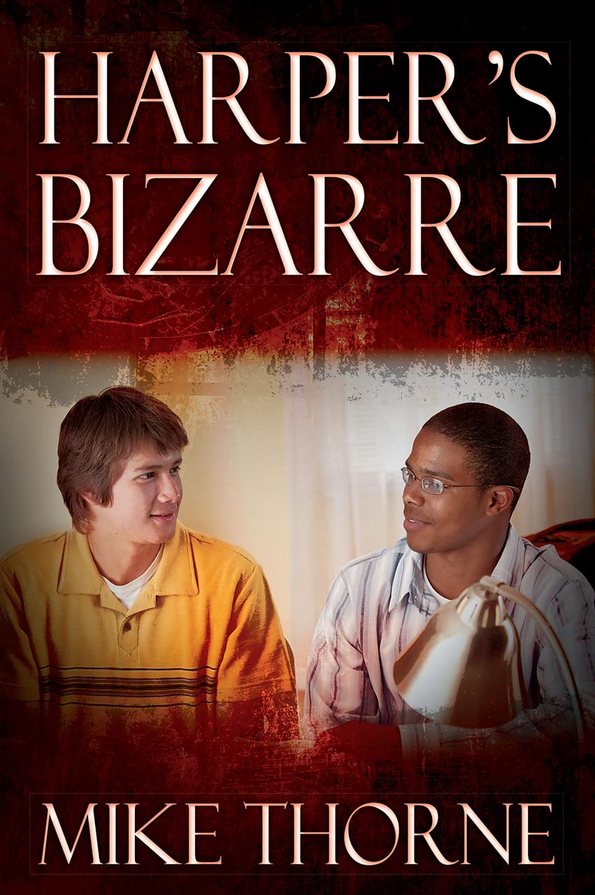 Harper's Bizarre by Mike Thorne | Goodreads