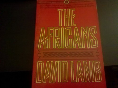 The Africans by David Lamb (1977-01-01) by David Lamb | Goodreads