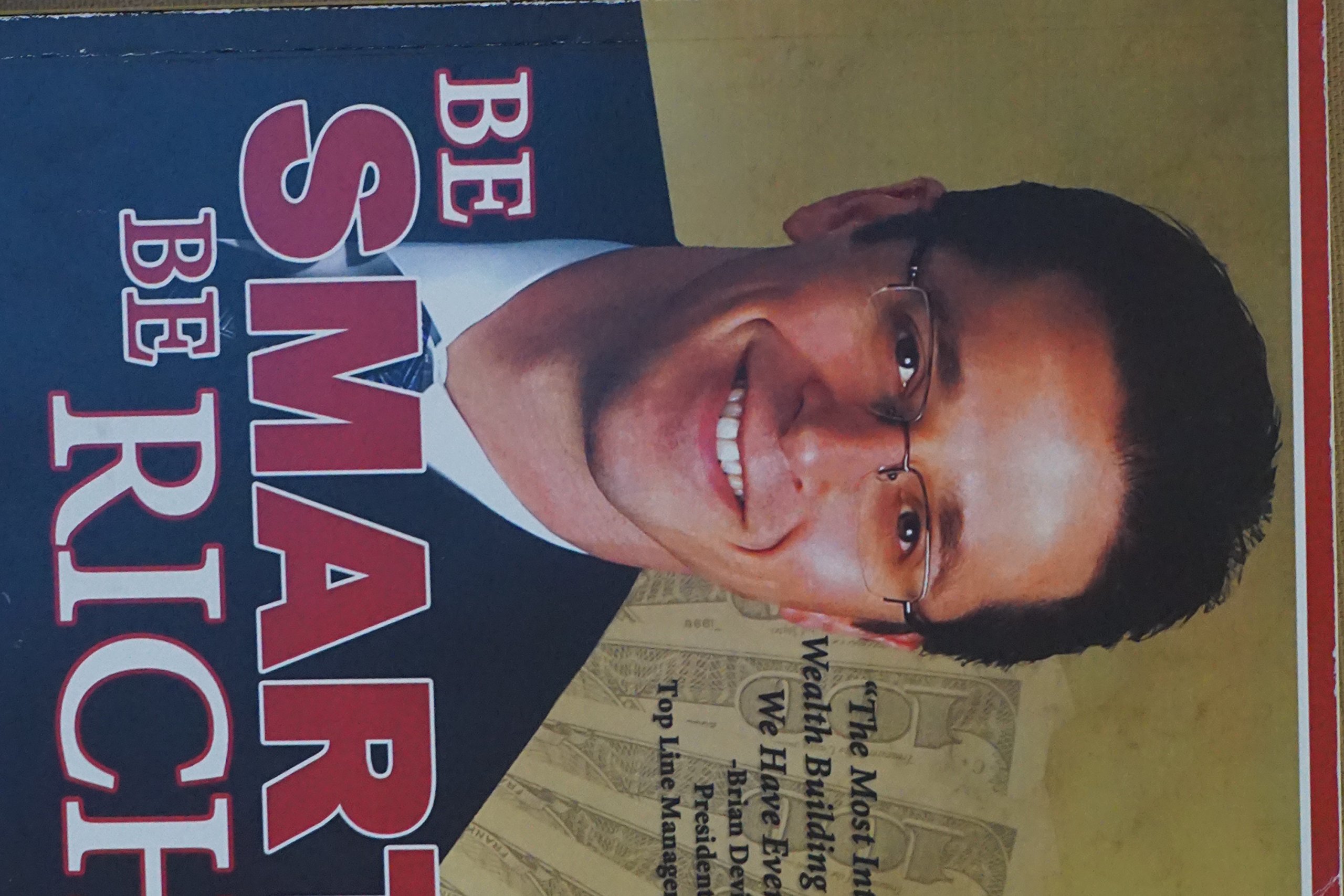 Be Smart, Be Rich: The Quicker, Safer Path to Your Financial Goals by ...