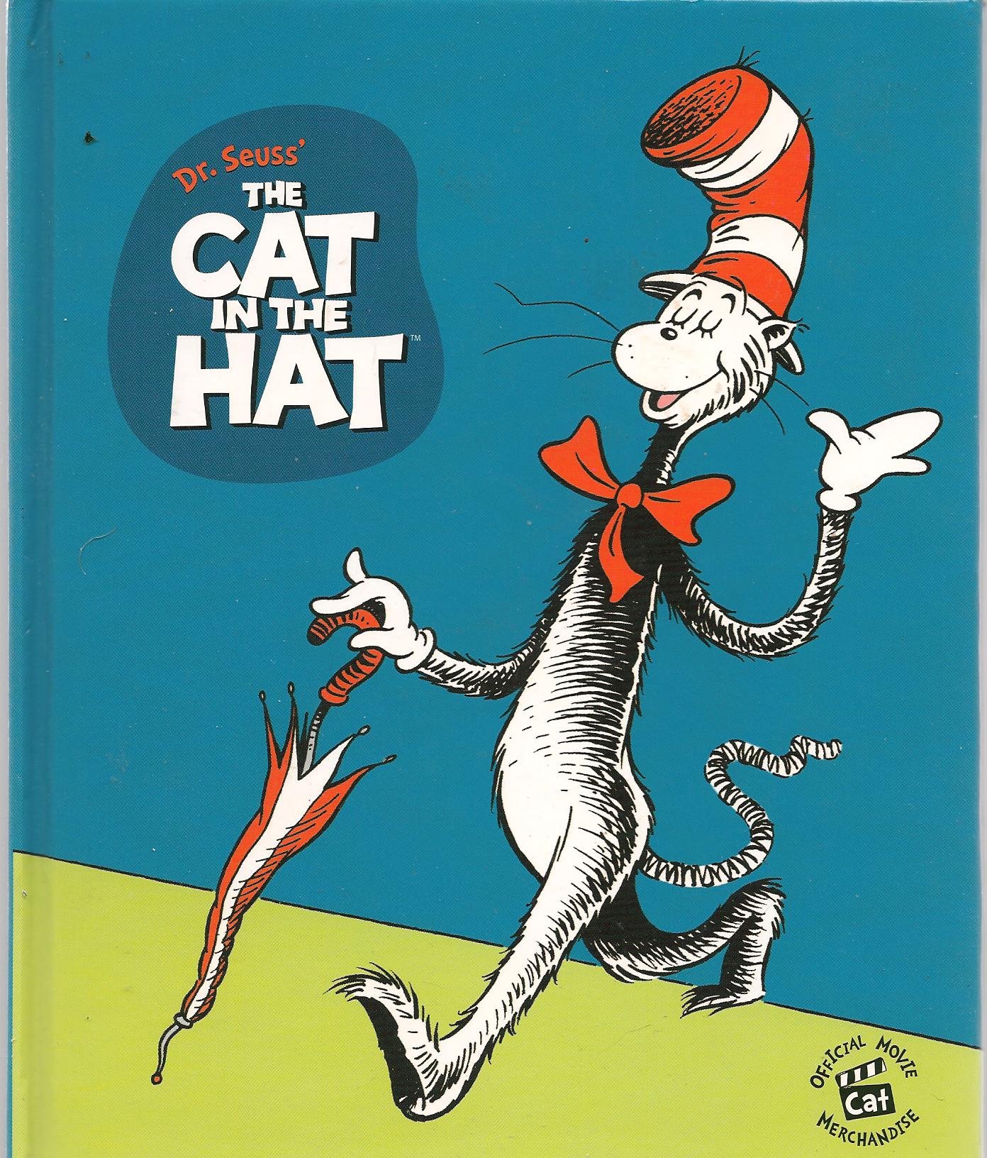 The Cat in the Hat (Official Movie) by Jesse Leon McCann | Goodreads