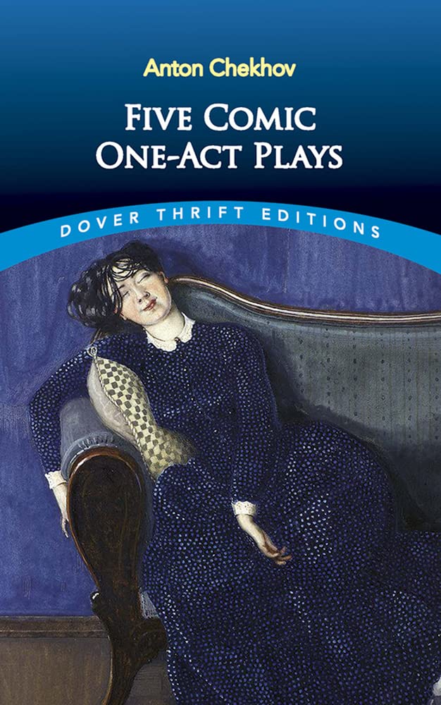 Five Comic One-Act Plays (eBook) by Anton Chekhov | Goodreads