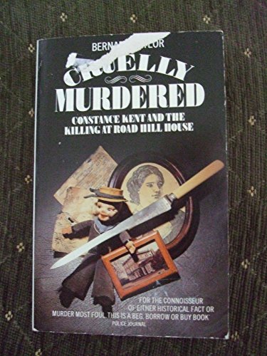 Cruelly Murdered by Bernard Taylor (1989-01-26) by Bernard Taylor ...