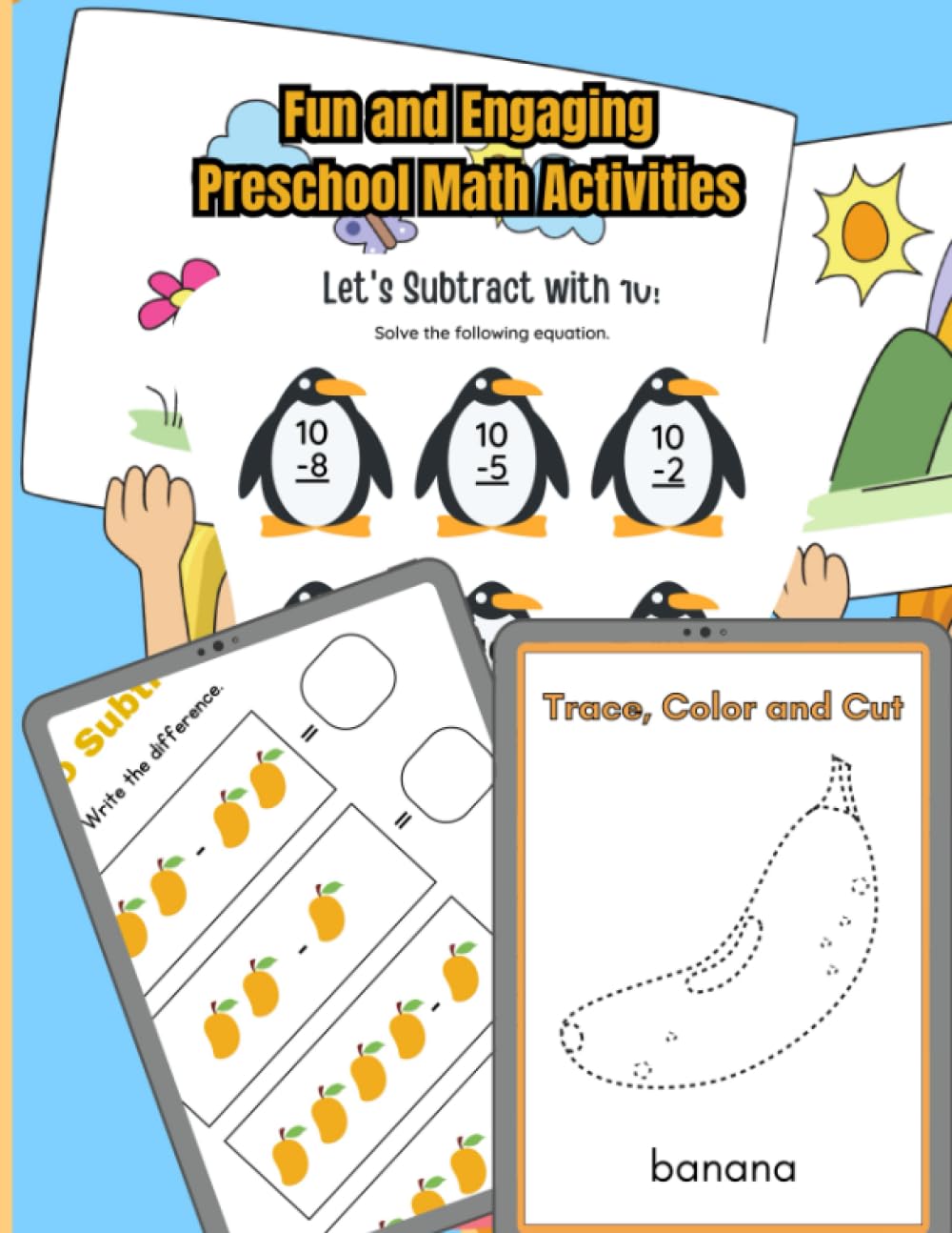 Fun and Engaging Preschool Math Activities: Nurturing Fundamental Math ...