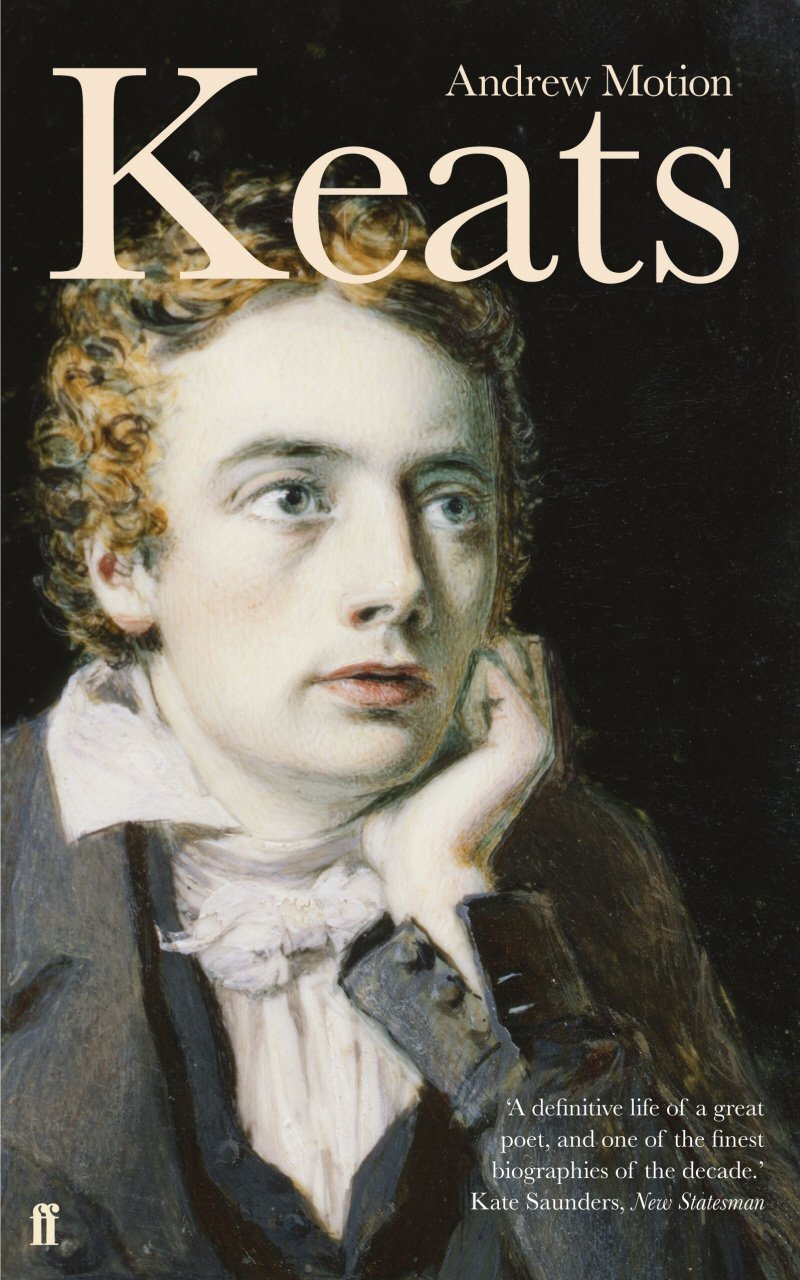 Keats by Sir Andrew Motion (17-Feb-2003) Paperback by Andrew Motion ...