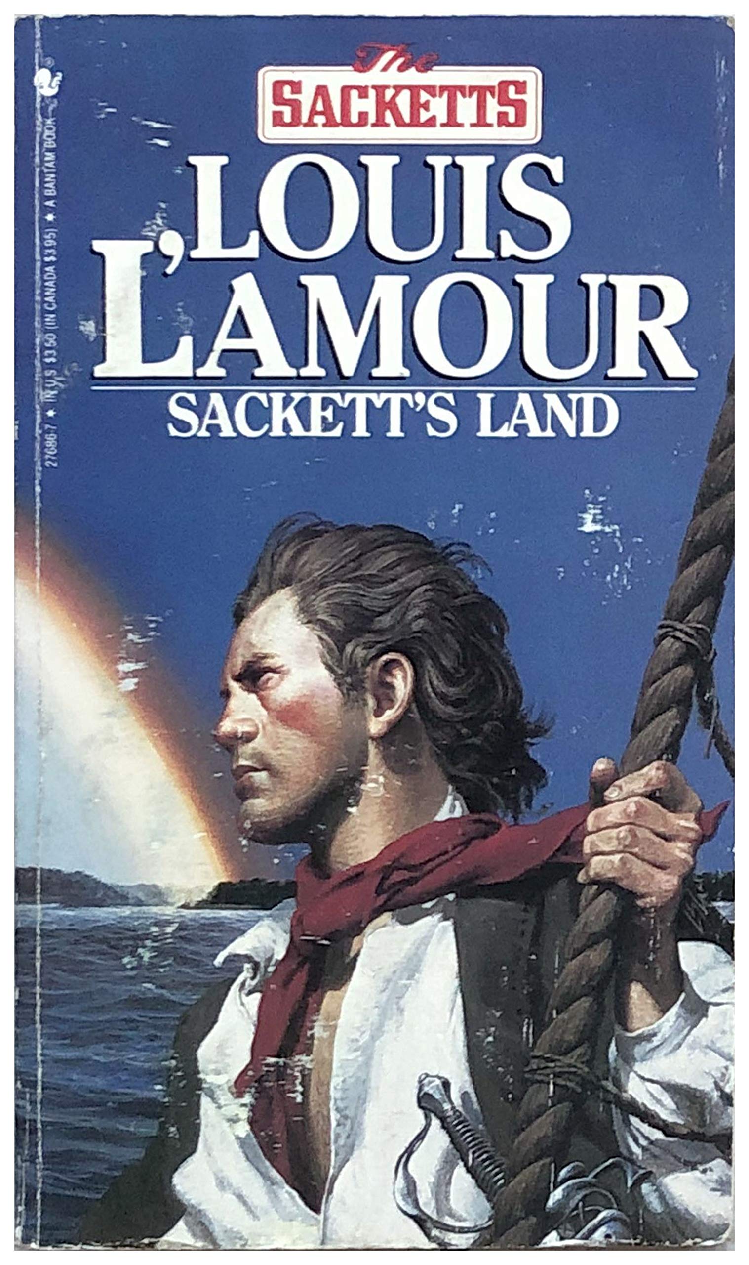 Sacket's Land (The Sacketts Series) by Louis L'Amour | Goodreads