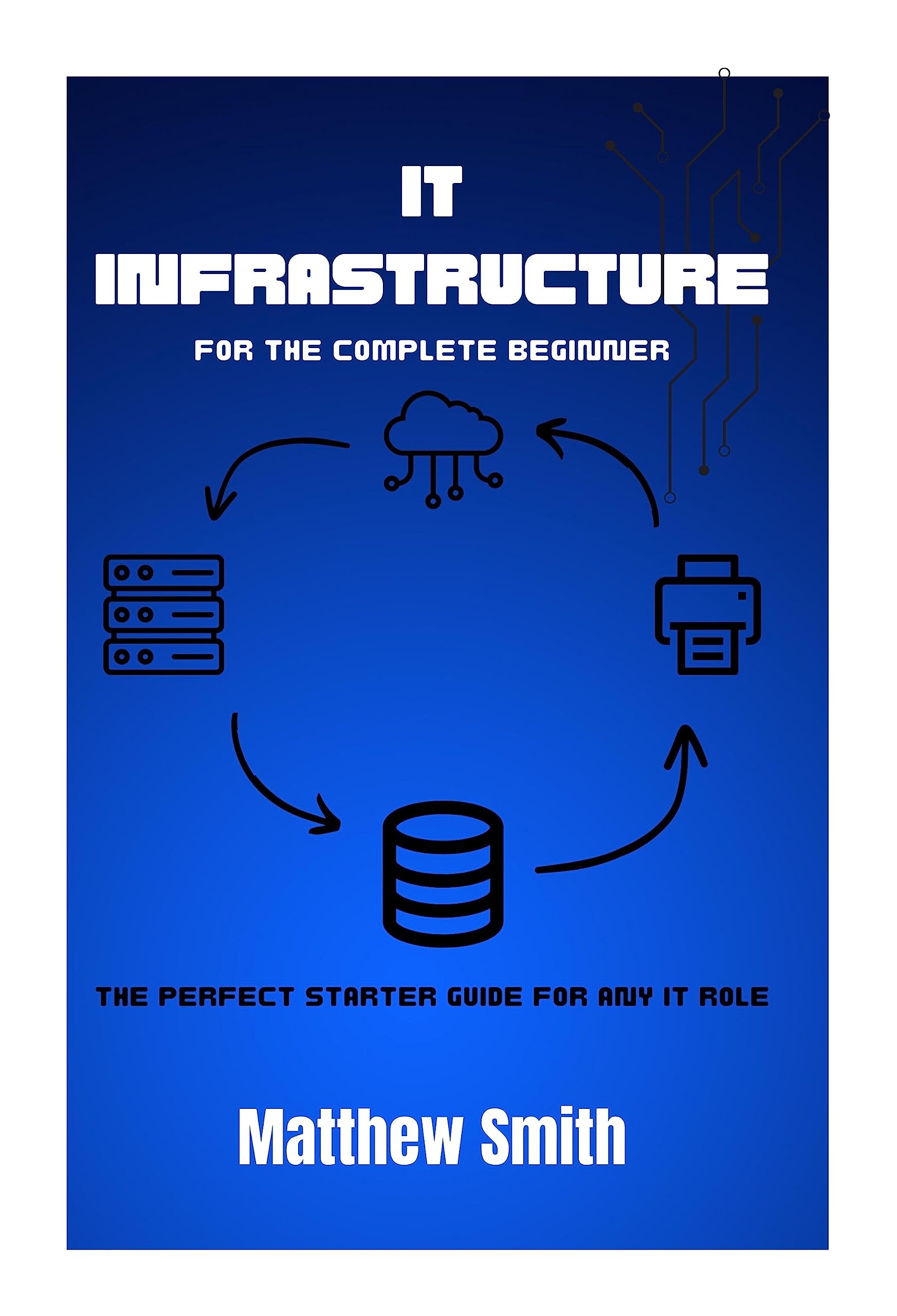IT Infrastructure for the Complete Beginner: The perfect starter guide ...