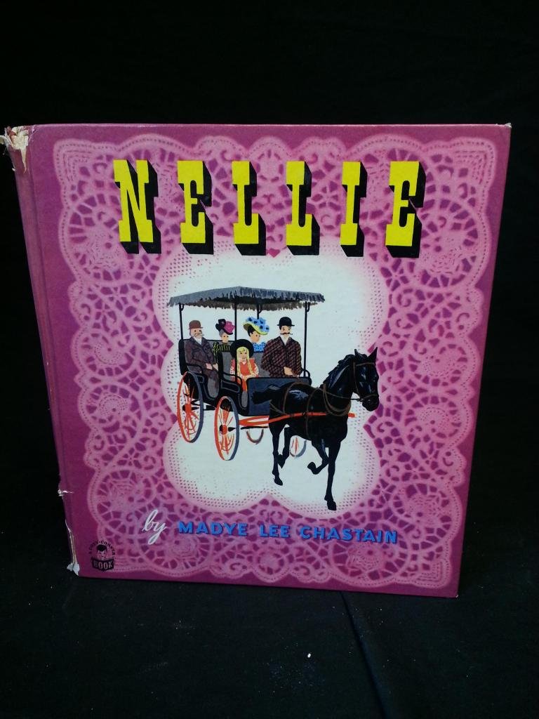 Nellie (Cozy-corner book) by Madye Lee Chastain | Goodreads