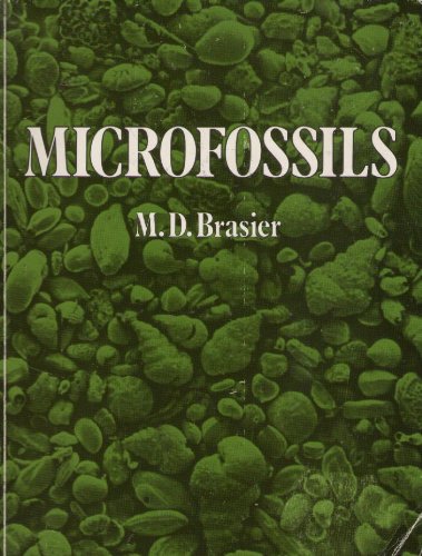 Microfossils by M. D Brasier | Goodreads