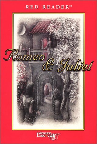 Romeo and Juliet Red Reader by William Shakespeare by William ...