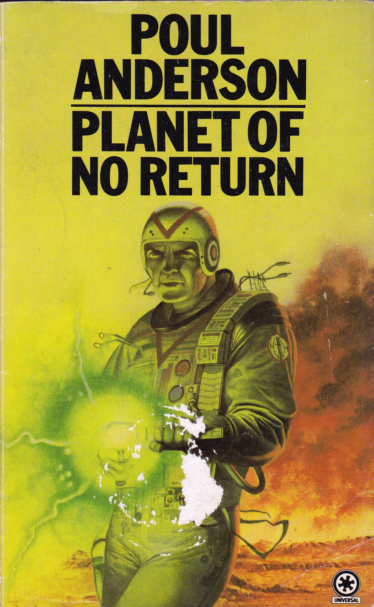 Planet of No Return by Harry Harrison | Goodreads