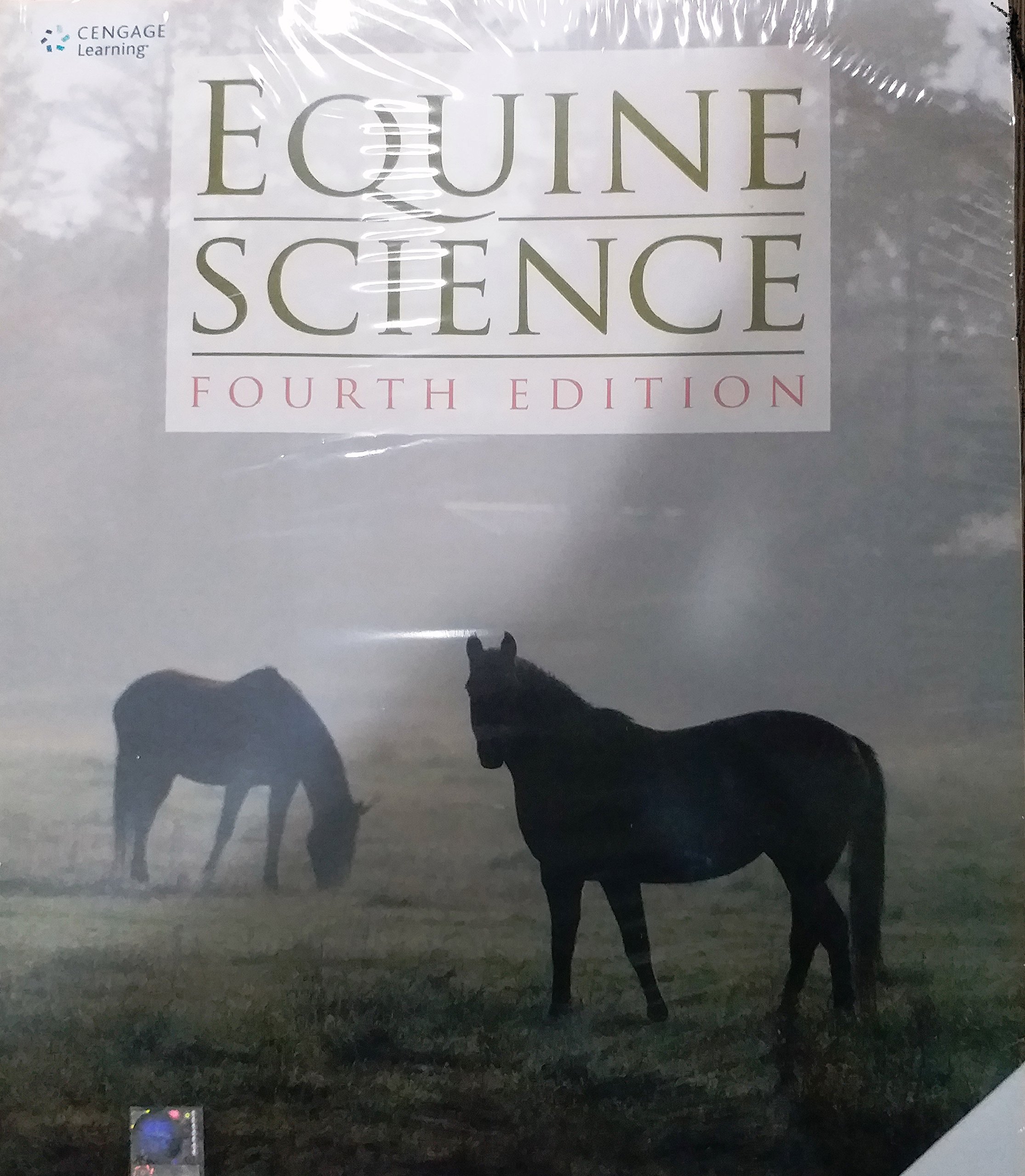 Equine Science, 4th Edition by Rick Parker | Goodreads