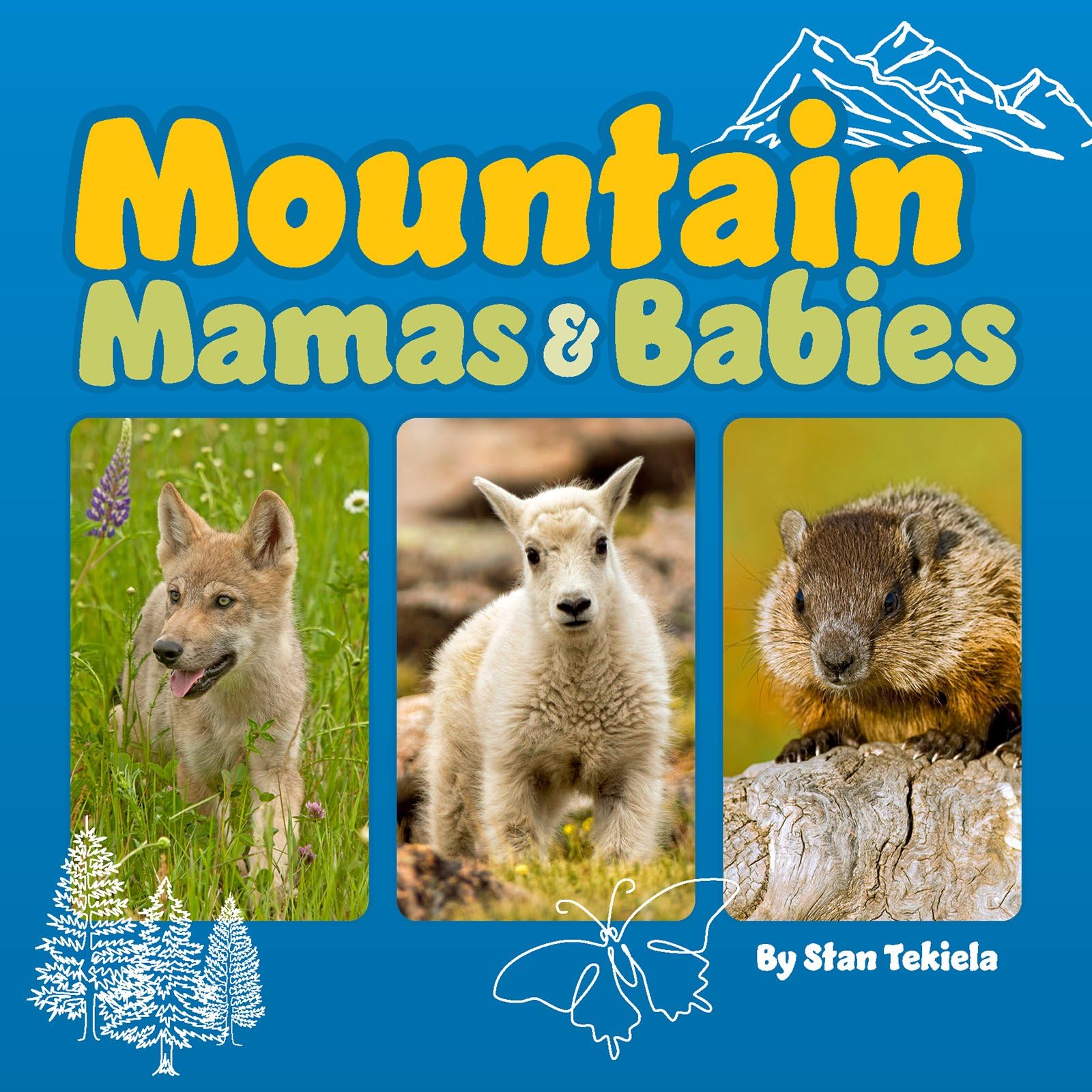 Mountain Mamas & Babies (Mamas and Babies) by Stan Tekiela | Goodreads