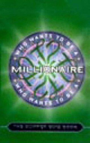 Who Wants to be a Millionaire?: The Bumper Quiz Book by Quizmasters by ...