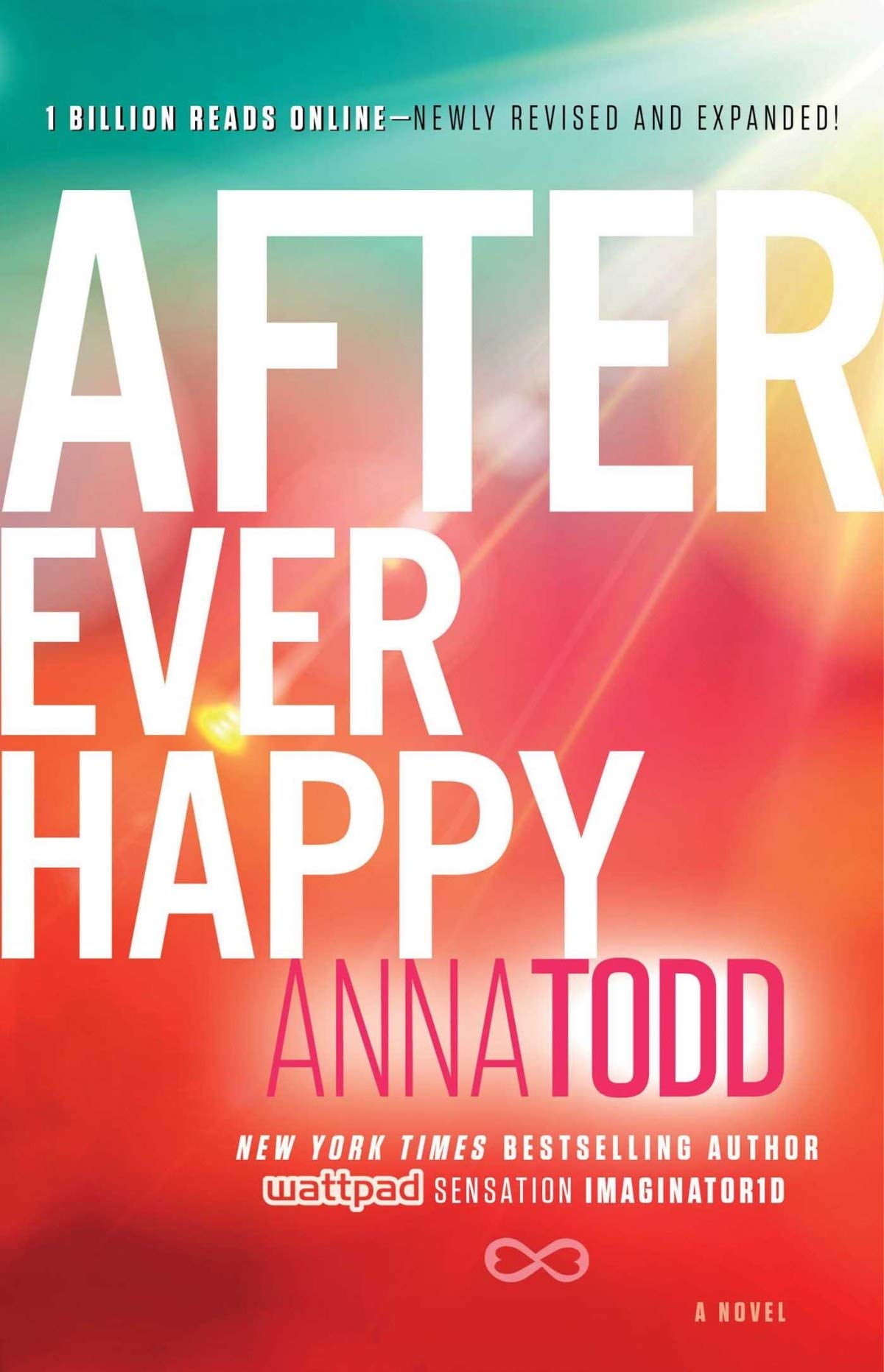 After Ever Happy by Anna Todd | Goodreads