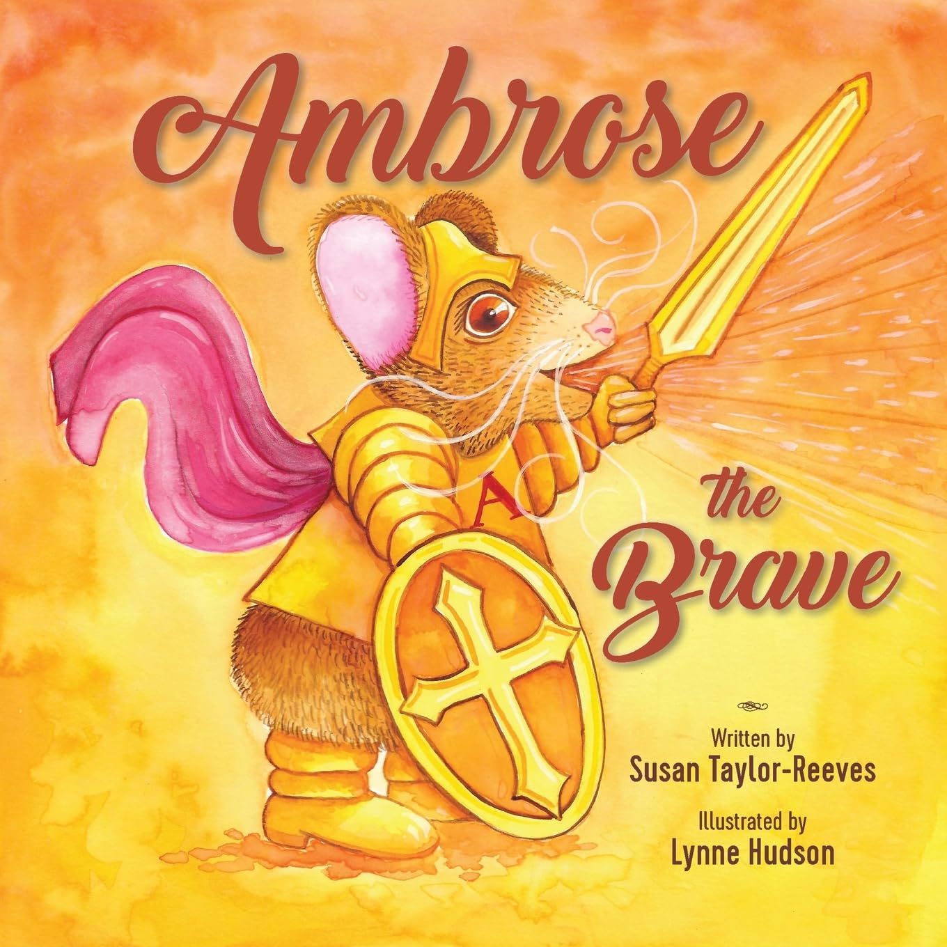 Ambrose the Brave by Susan Taylor-Reeves | Goodreads