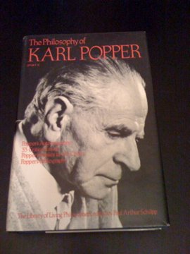 The Philosophy of Karl Popper, Volume 1 by Karl Popper | Goodreads