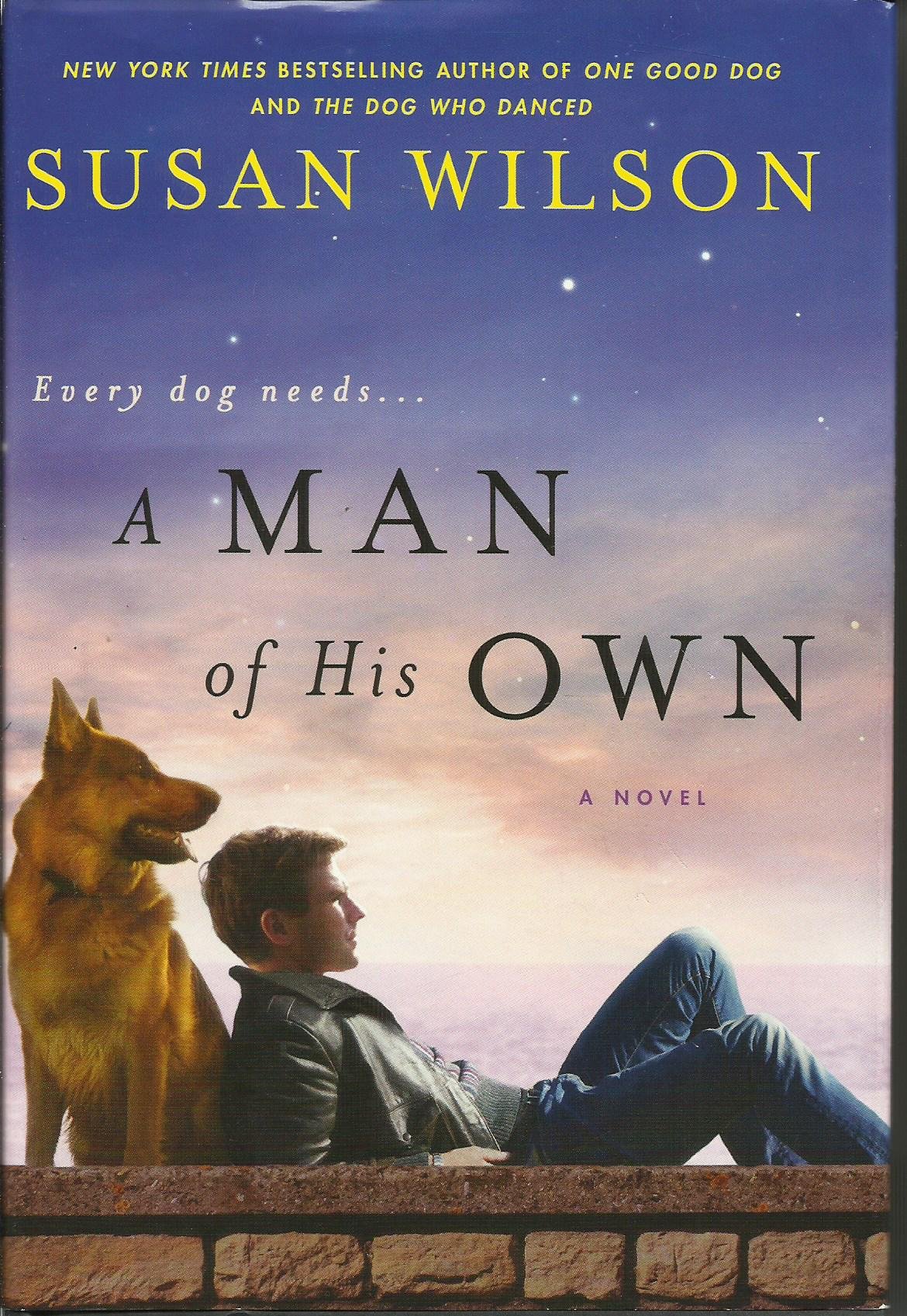 A Man of His Own - Large Print by Susan Wilson | Goodreads