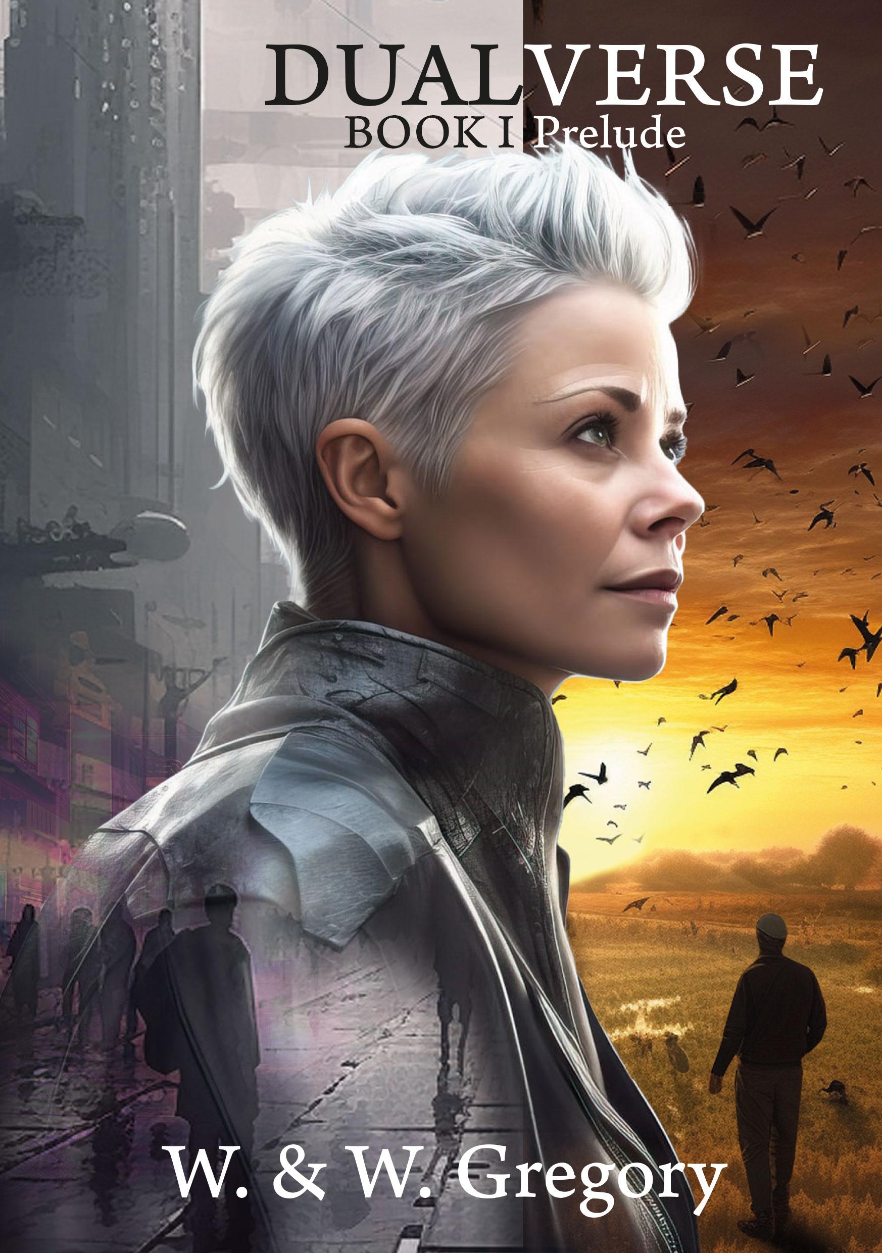Dualverse. Book I. Prelude by Wojciech Wolnicki (W. & W. Gregory ...