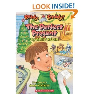 TheReady Freddy! #18: ThePerfect Present by Abby Klein | Goodreads