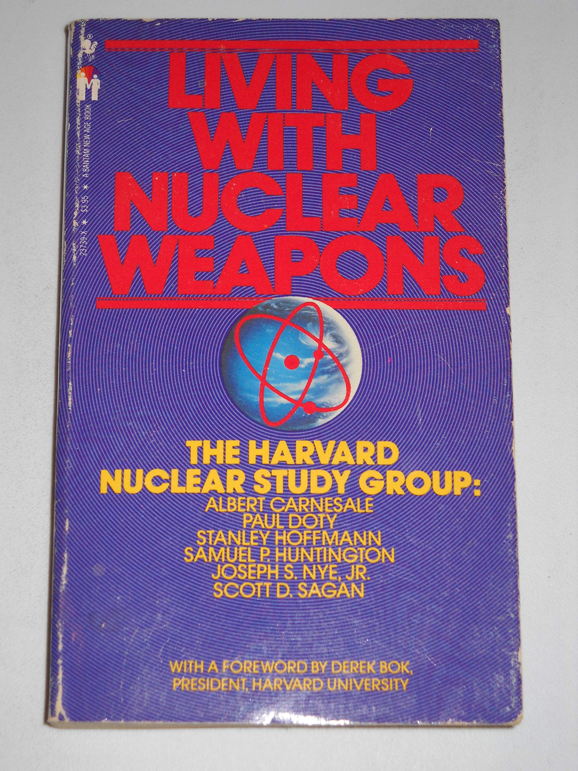 Living with Nuclear Weapons by Albert Carnesale | Goodreads