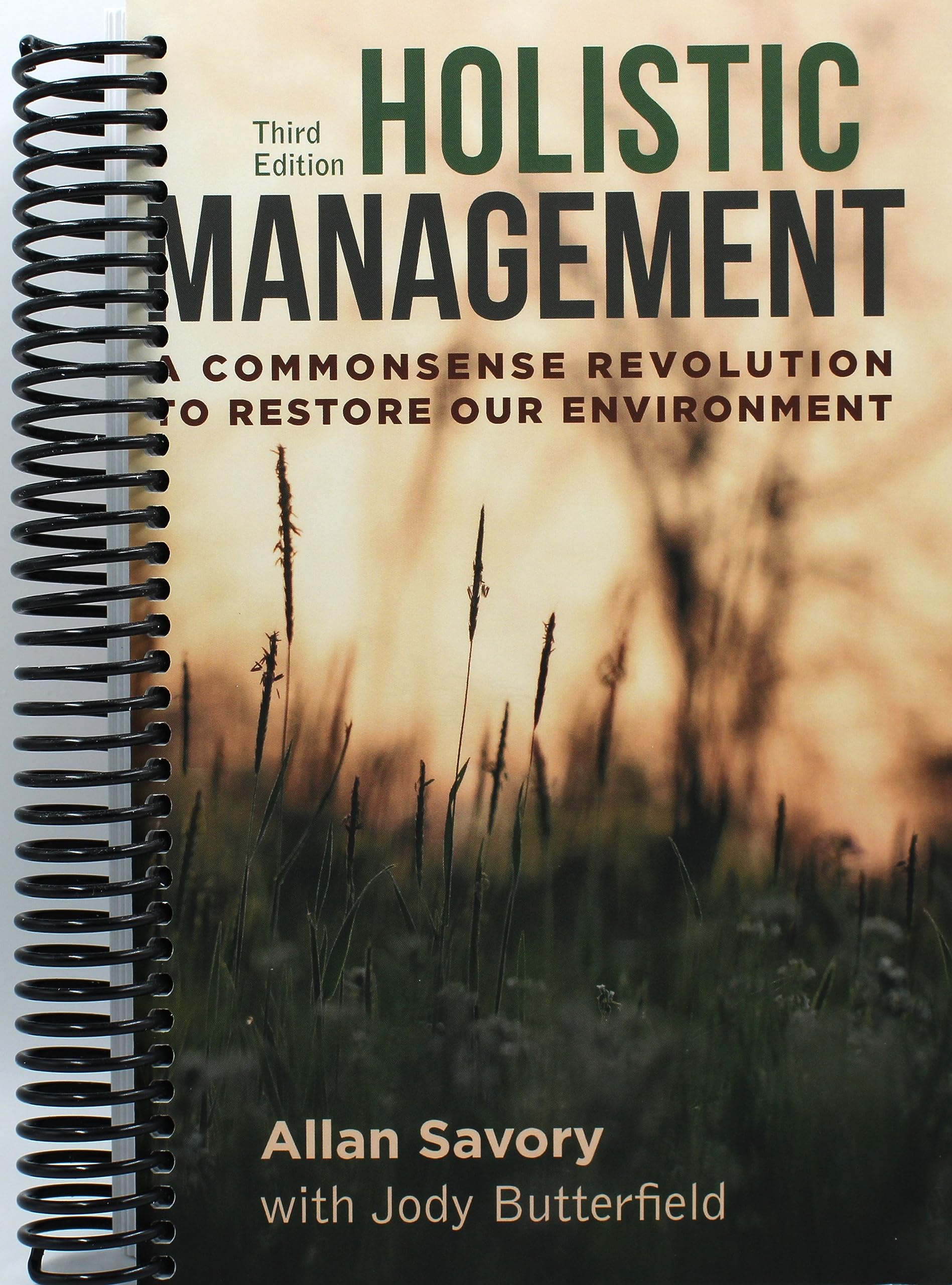 Holistic Management: A Commonsense Revolution to Restore Our ...