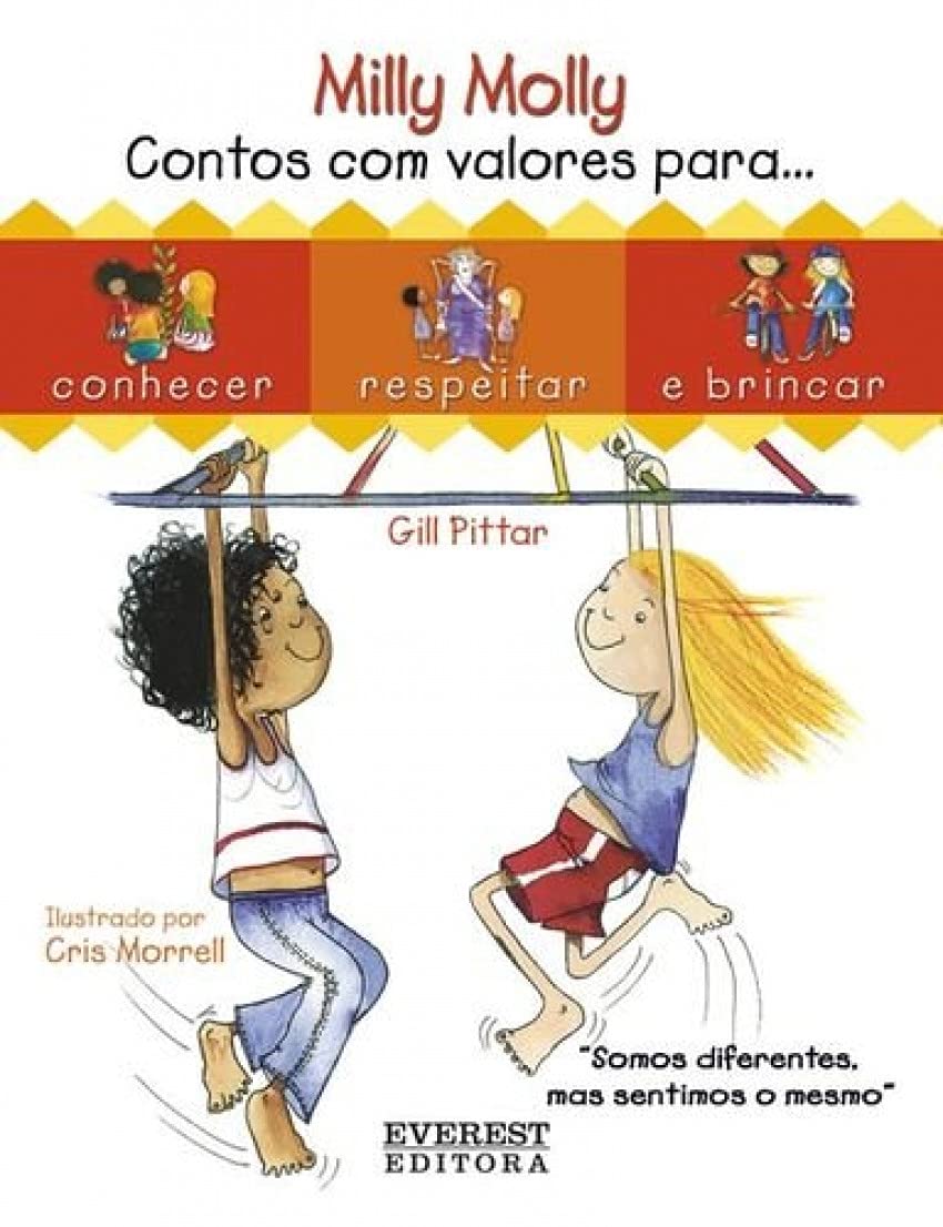 Contos com valores para....milly molly by Gill Pittar | Goodreads