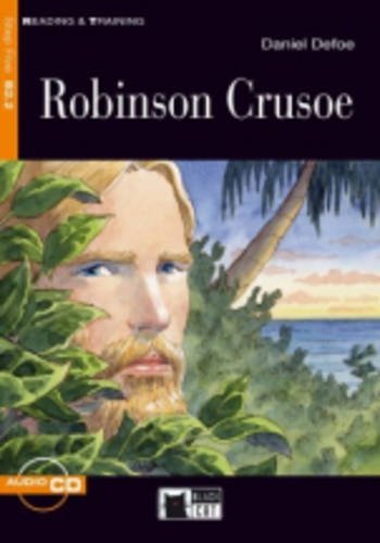 Reading + Training: Robinson Crusoe + Audio CD by Daniel Defoe by ...